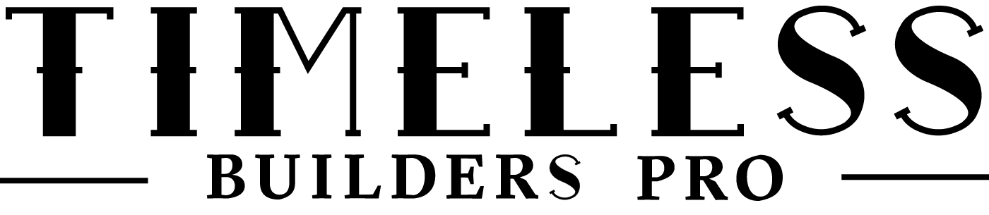 Services Archive | Timeless Builders