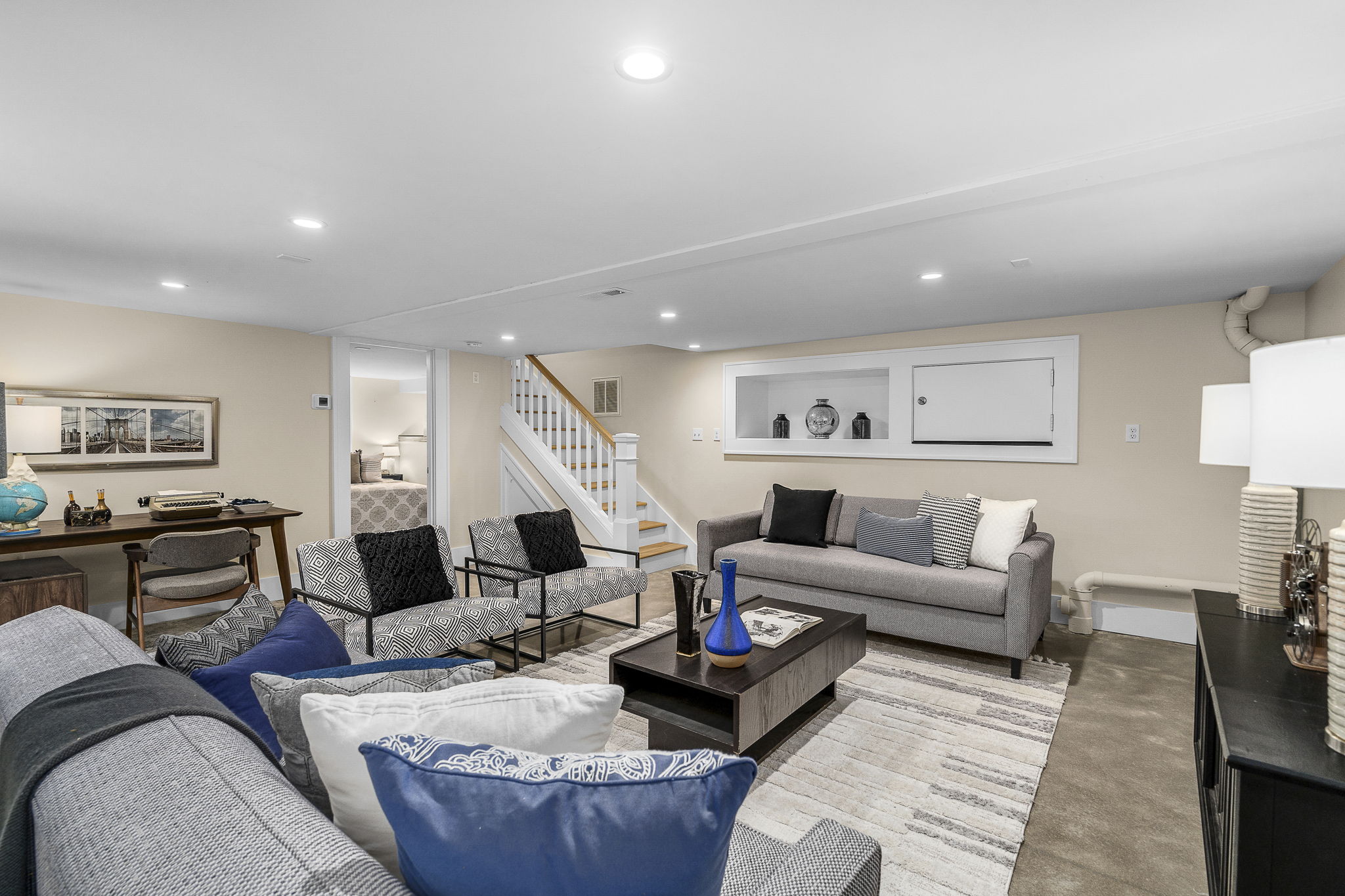 Basement Renovations in Portland, OR | Timeless Builders